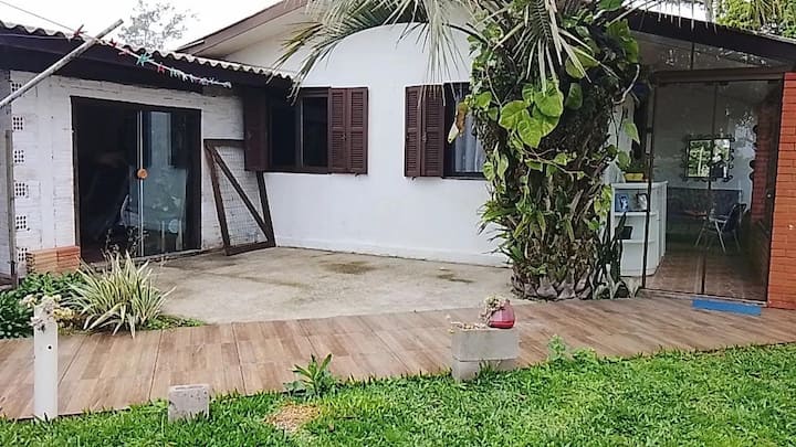 Casa A 1 Quadra Do Mar - Arroio do Sal