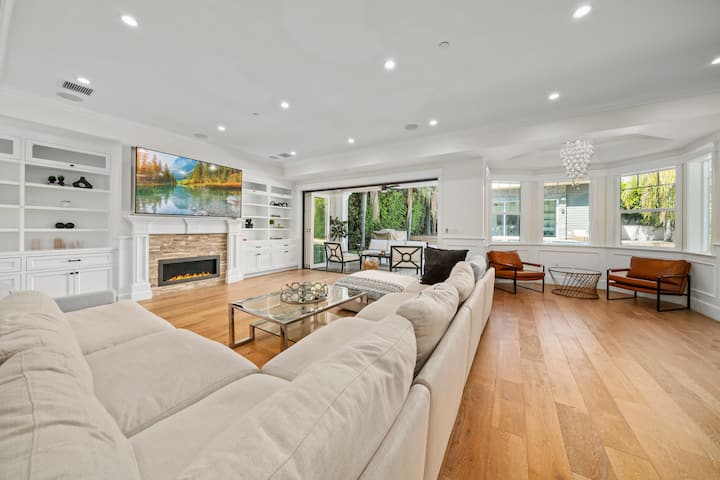 Comfortable Getaway In A Great Location - Burbank