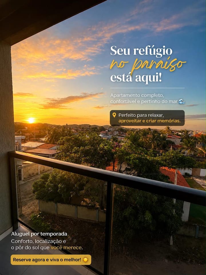 Seu Refúgio Em Carneiros - A 150m Da Praia - Praia dos Carneiros