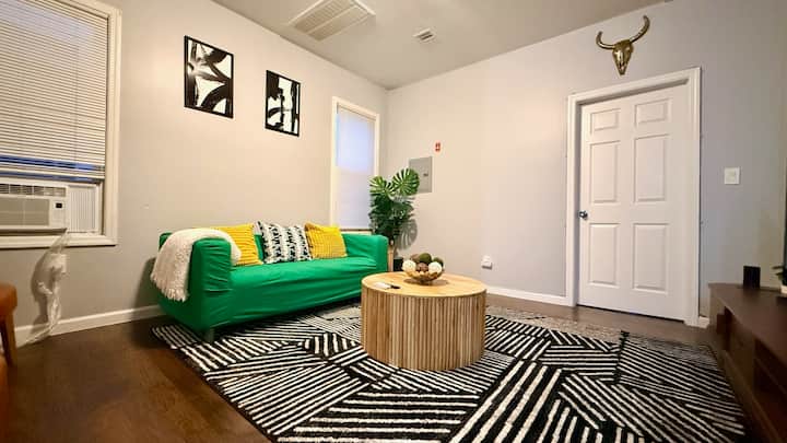 Newark Monthly Stay Near Rutgers 15 Min To Nyc - New Jersey