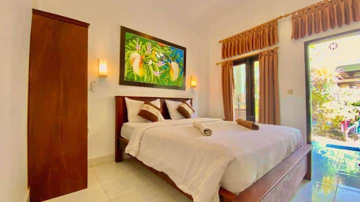 Padanta Homestay Gili T ( 10 Pax 5 Room ) - Gili Islands