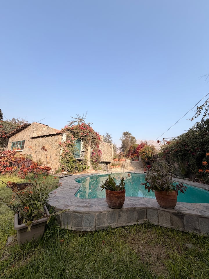 Casa De Campo En Chosica - Santa Eulalia, Perou