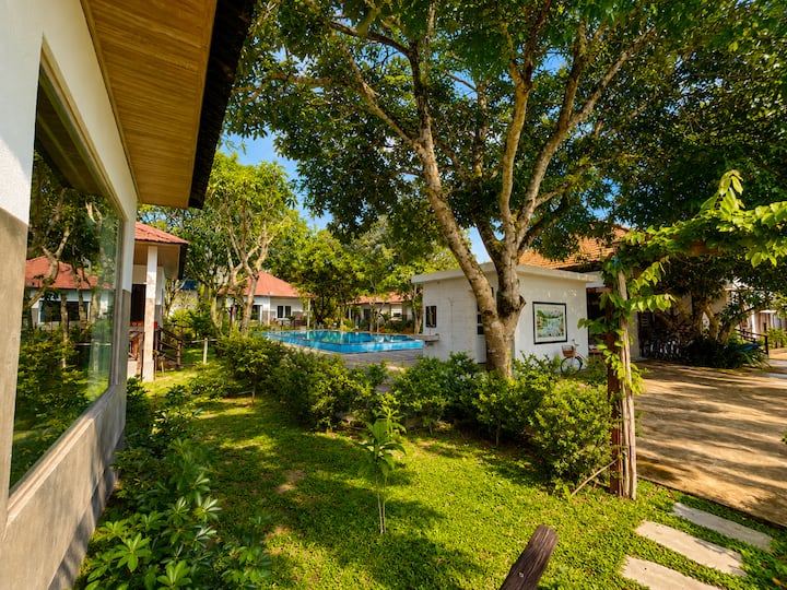 The Aurora Retreat Ong Lang Beach-villa 2 Bedrooms - Phú Quốc