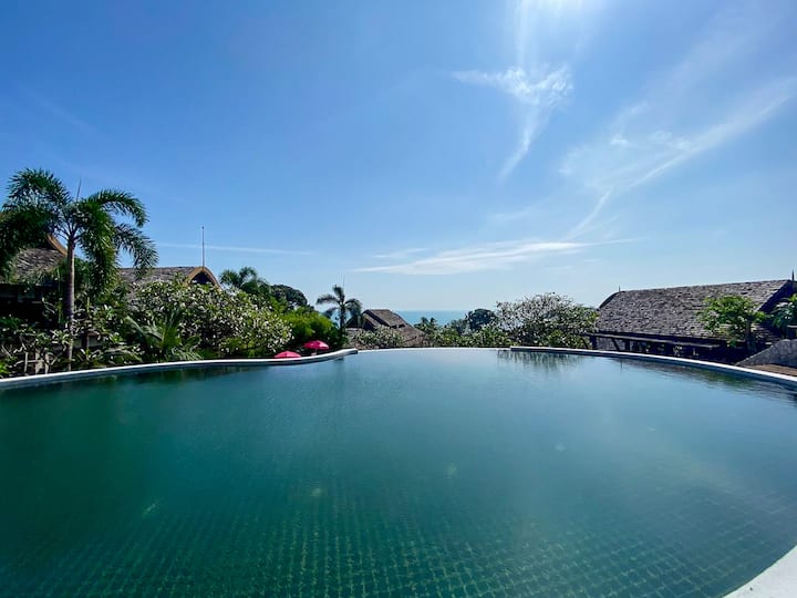 Sea View Time - Ko Samui, Island