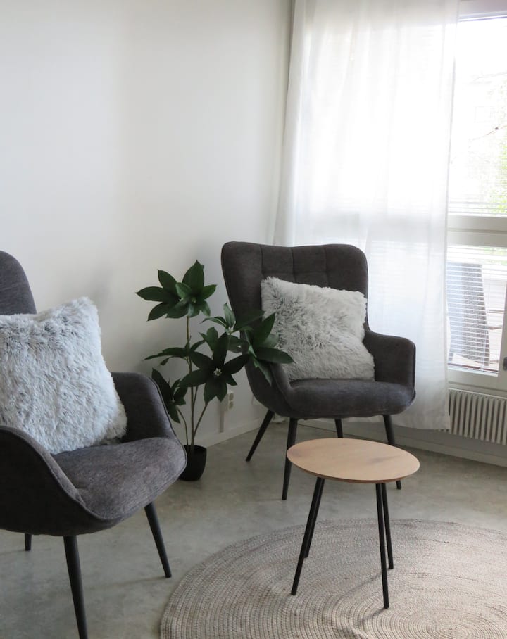 Tilava Asunto Omalla Saunalla - Raahe