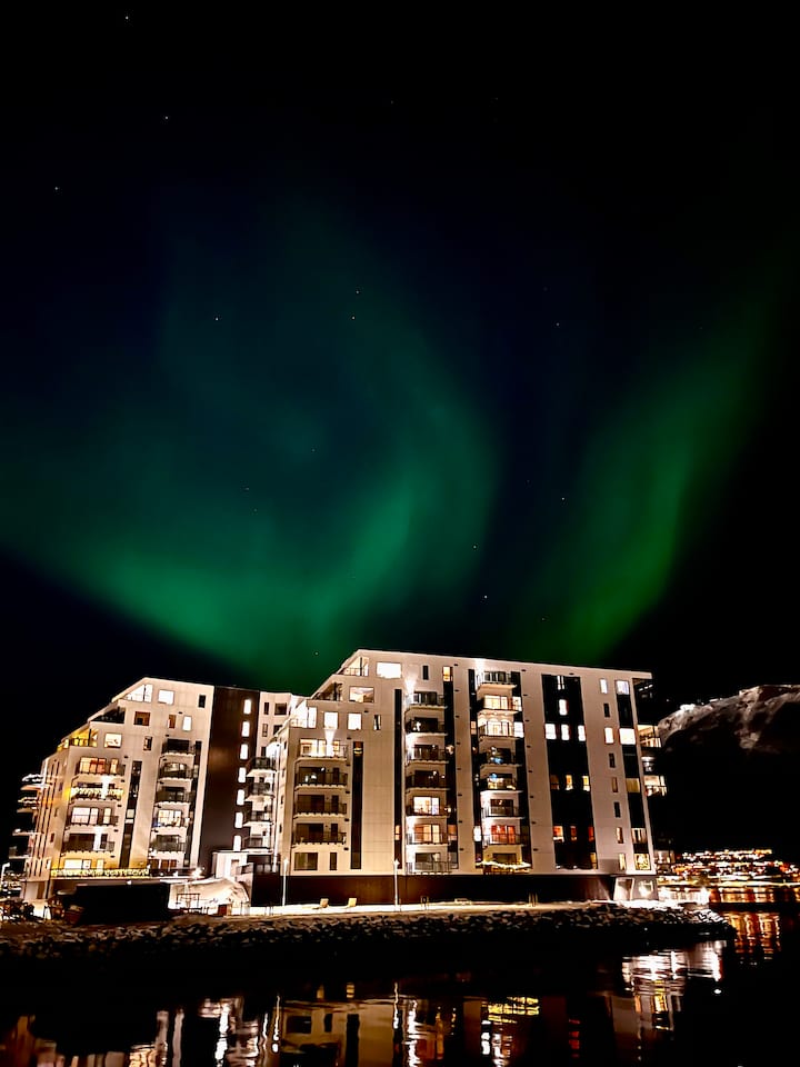 Modern City Apartment - Tromsø