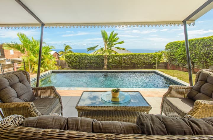 Villa Pay D'or 4 éToiles - Saint-Leu