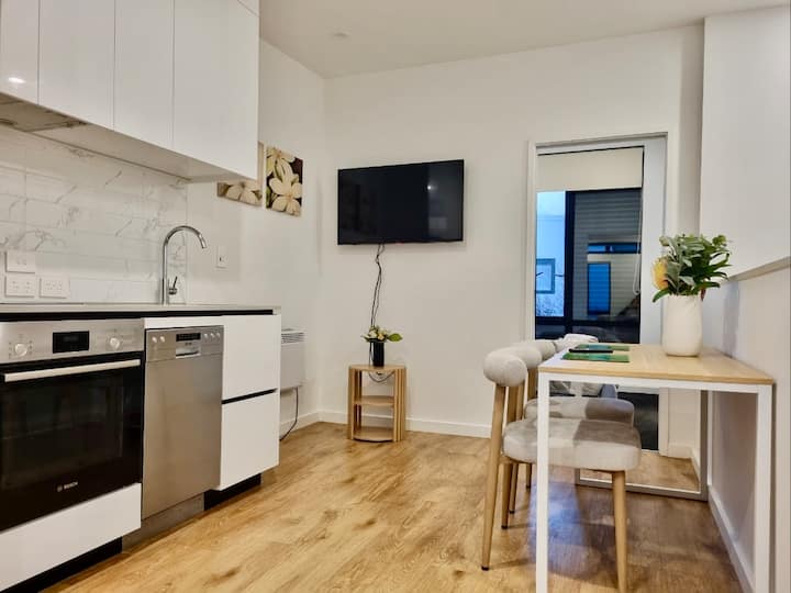 Cbd Apartment - Work & Play - Wellington