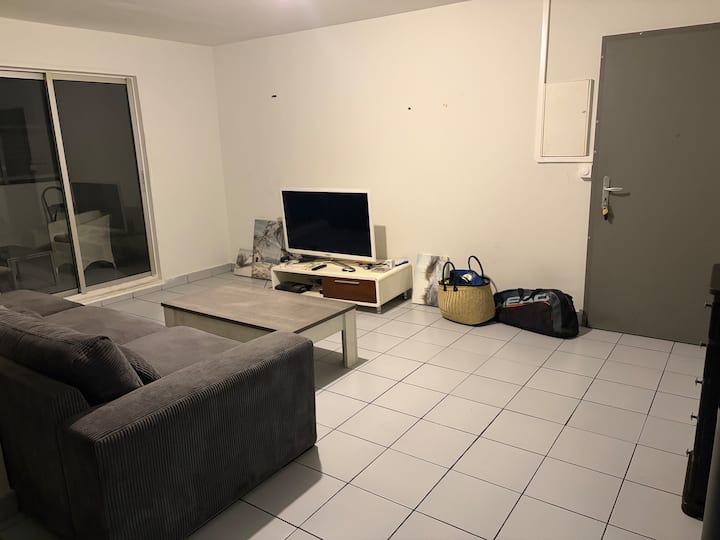 Appartement T3 Boucan Canot - Saint-Gilles les Bains