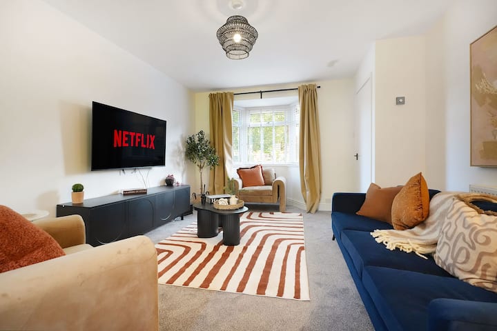 Modern 3br Brompton Court Wi-fi By Stay With Us - Richmond Castle