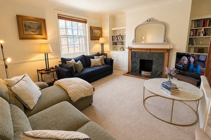 Modern 2br Mayfair Flat Near Hyde Park & Oxford St - London