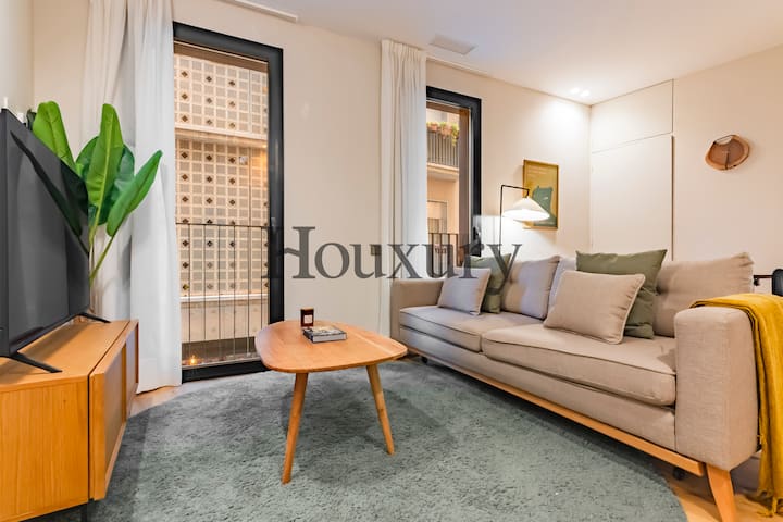 Modern Apartment In A Prime Barcelona Location 1.2 - Barcelona