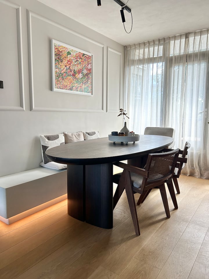 Mooi Ingericht Appartement Dicht Bij Het Strand! - Pays-Bas