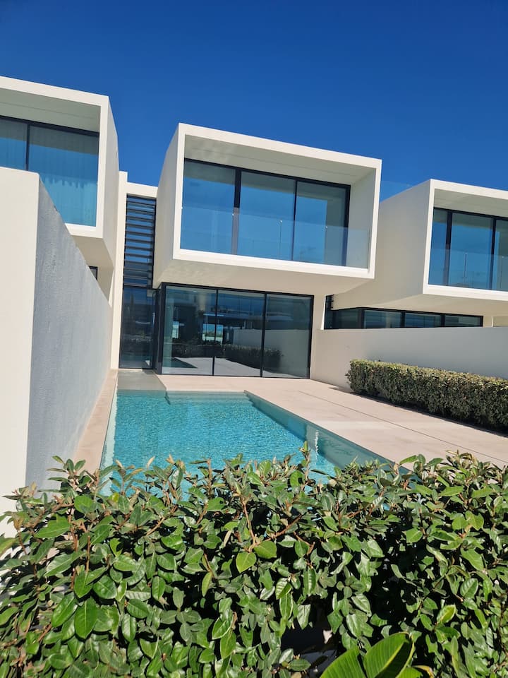 New T2 With Pool - Quinta Dourada - Albufeira