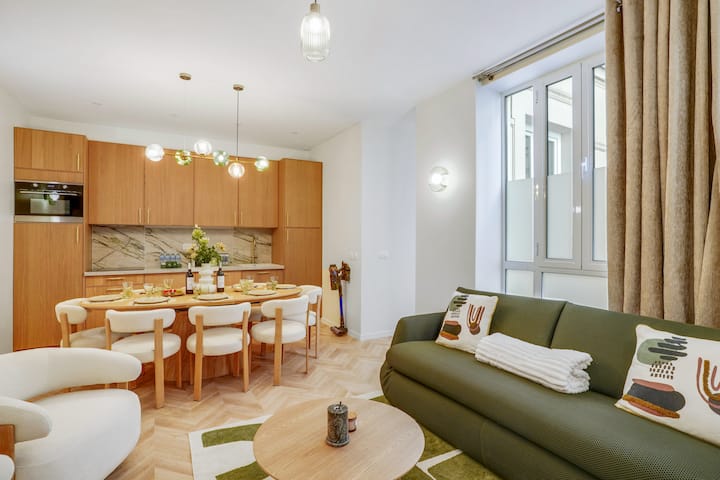 Lavie Maison - Sauna & Clim Au Cœur Du Marais - Párizs