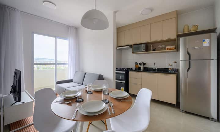 Morem | Lindo Apt 2 Quartos No Partenon | Pa0220 - Porto Alegre