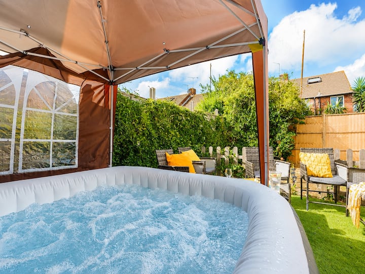 Big Group Stay Portsmouth 5 Beds With 2 Bedrooms - Southsea