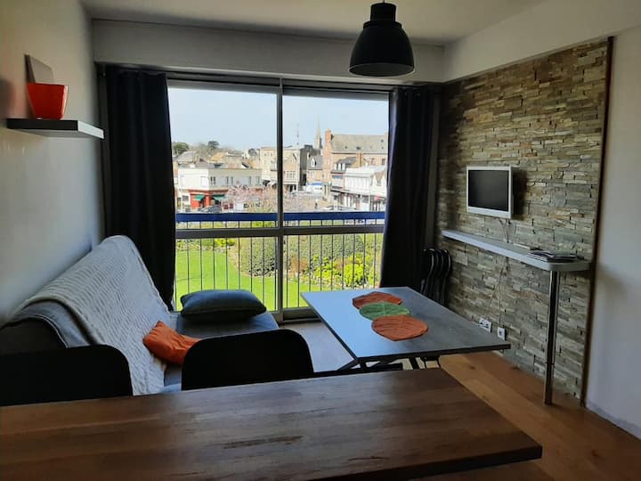 Charmant T2 Design En Plein Cœur De Paimpol - Paimpol