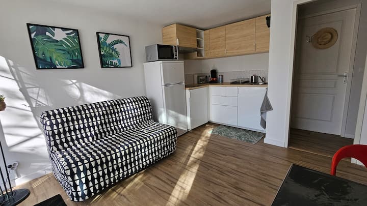 Bas De Villa 30m2  Avec Terrasse + Parking - La Valette-du-Var