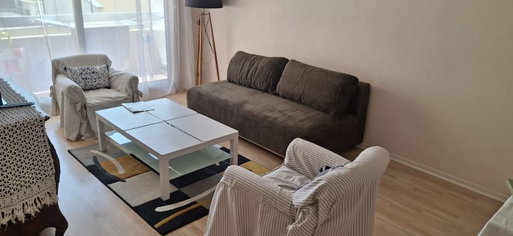 Hyper-centre Biarritz I Balcon Plein Sud I Parking - Biarritz