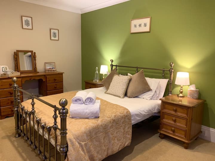 King-confort-sdb Privée-vue Sur Rue - Bovey Tracey
