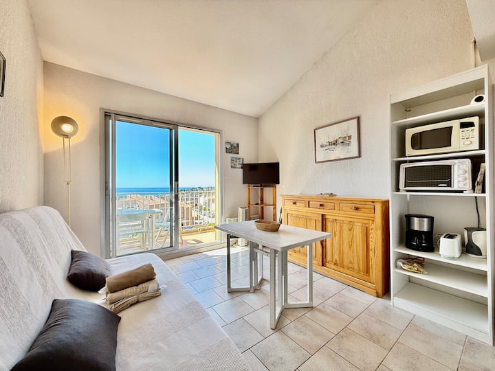 Duplex | Piscine | Terrasse Vue Mer - Carqueiranne