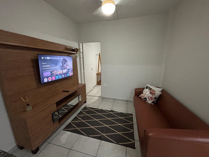 Casa 2 Quartos-próx. Uniube E Aeroporto - Uberaba