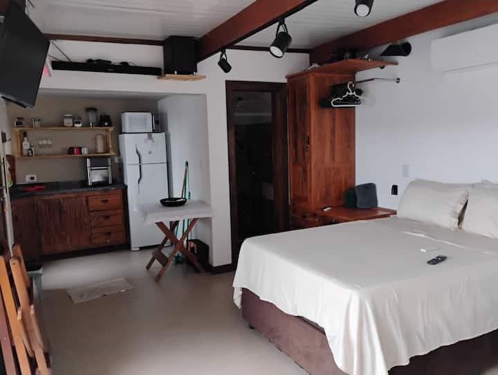 Espaço Terapia - Aconchegante Com Vista Para O Mar - São Sebastião