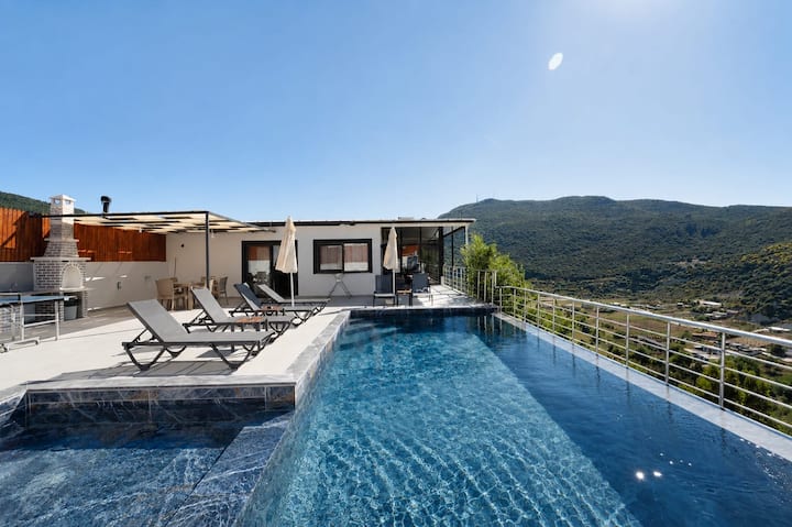 Villa ÇıNar - Kalkan