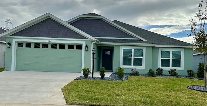 The Villages Fl - Lake Denham - Leesburg, FL