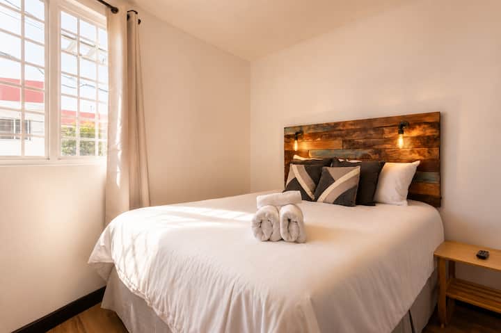 Comfortable Apartment Next To The Airport - Guatemala
