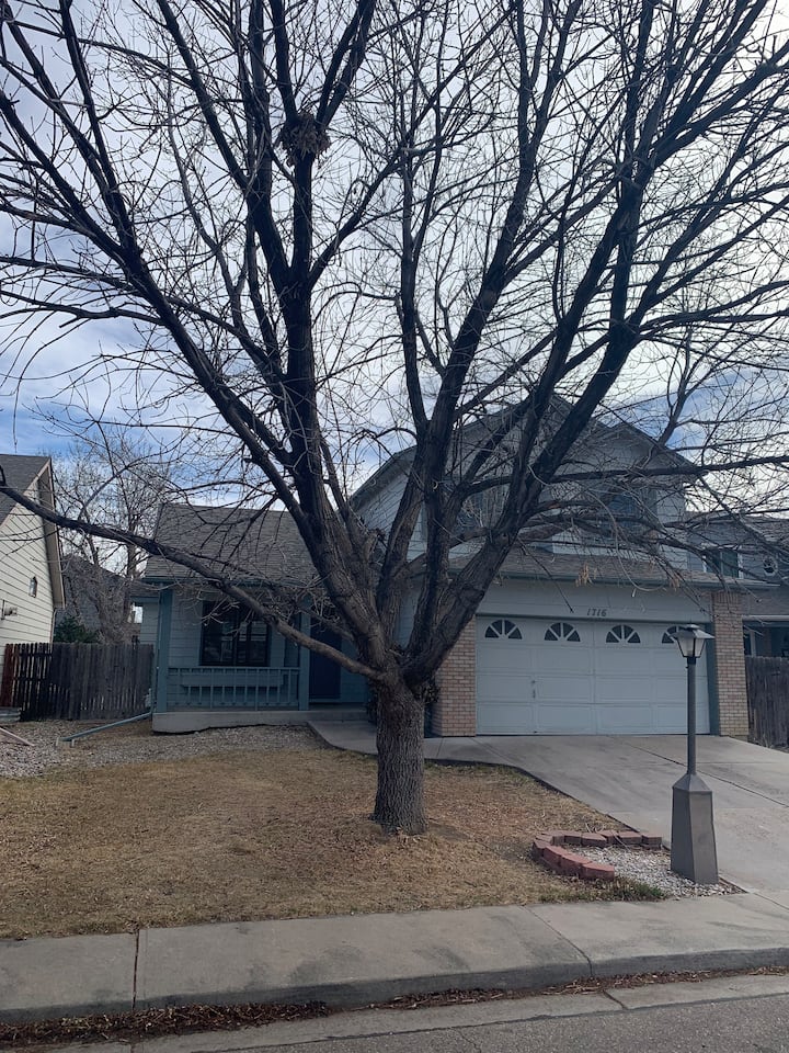 Sweet Longmont House - Lyons, CO