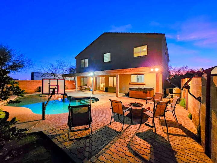 Bedroom W/ King Bed 4 Rent - Casa Grande, AZ