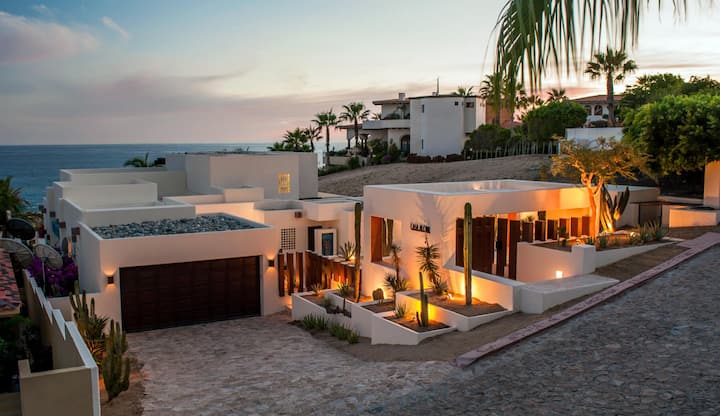 Casa Paraiso | Luxury Oceanfront Villa - Cabo San Lucas