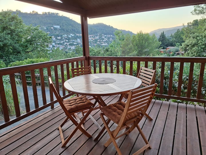 Chalet Le Ti Paradis - Cuers