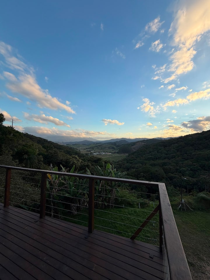 Refúgio Pôr Do Sol Para Desacelerar. - Santo Amaro da Imperatriz