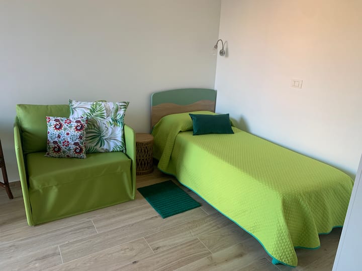 Studio/apartment Zona Lorenteggio-piazza Frattini - Milan