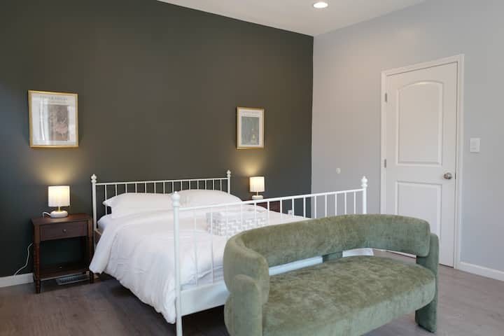 Orange Maison - 2b1b Alhambra Oasis W/ Xl Bedrooms - Alhambra, CA