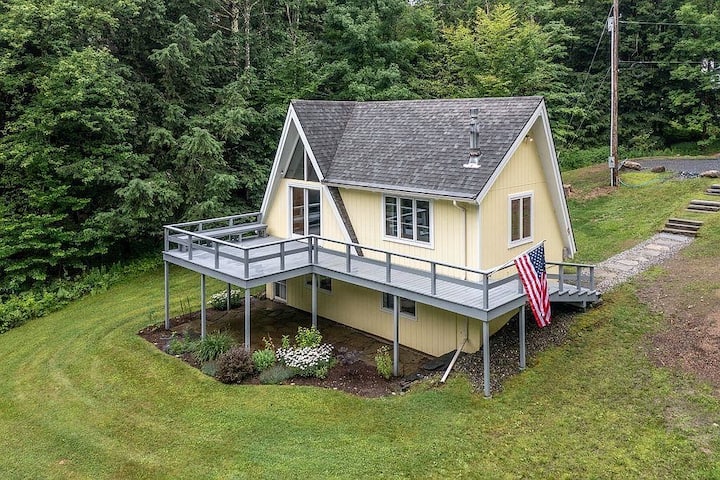 The Alpine Lodge - Stowe, VT