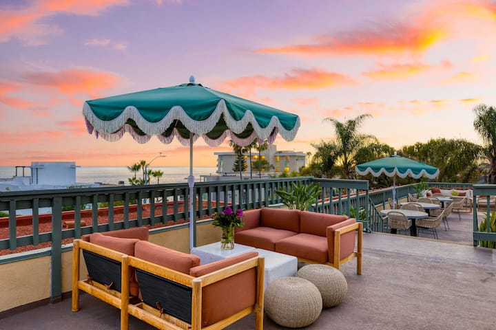 Boutique Stay + Pool + Terrace Laguna Beach - Laguna Beach, CA