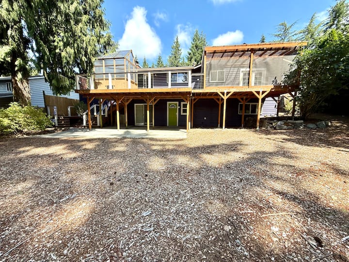 Entire 4-bedroom Split-entry Home Near Dt Redmond - Redmond, WA