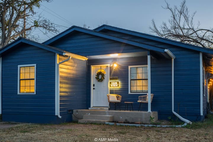 Nordic Nest · Scandi Style · Long Stays Welcome - Abilene, TX