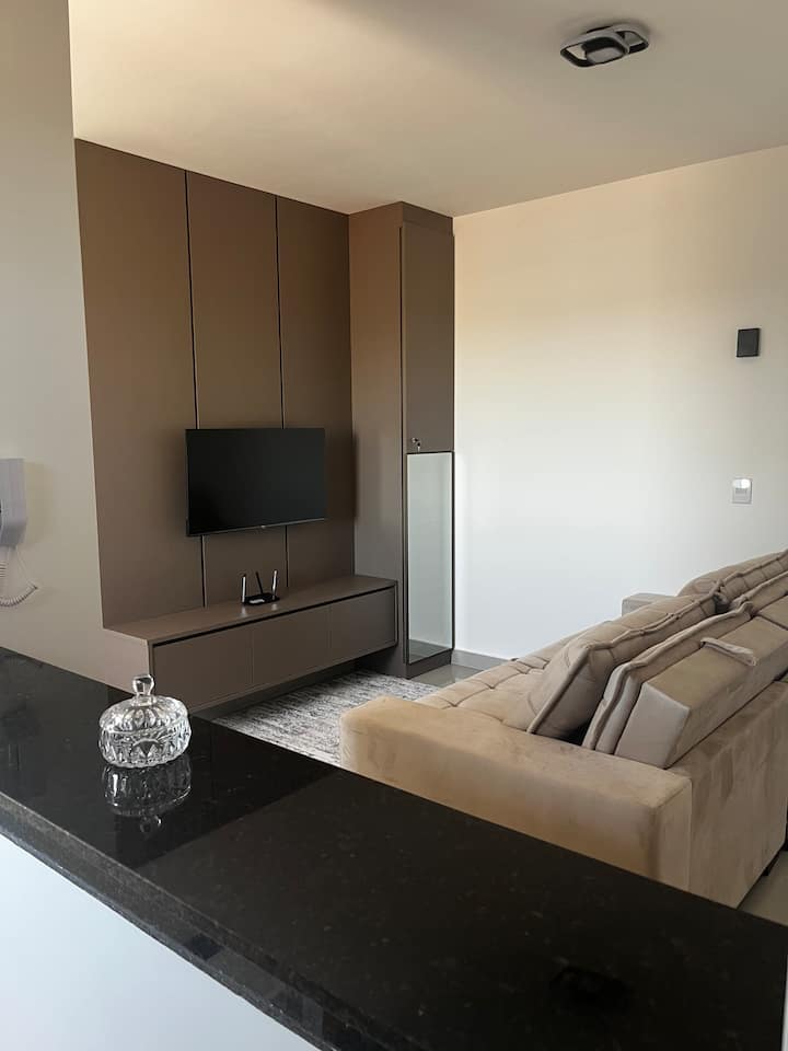 Apartamento Novo, Lindo E Completo Em Conquista! - Vitória da Conquista