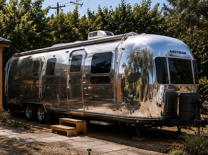 Classic Airstream Experience - Escondido, CA