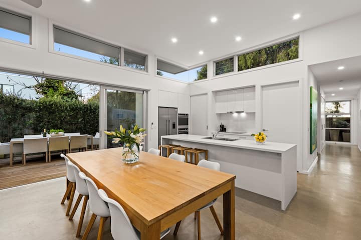 Riverside In Barwon - Modern, Clean & Comfy. - Ocean Grove