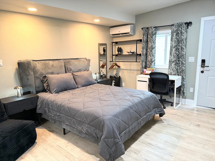 Private Studio | Kitchen | 8 Min To Ont Airport - Rancho Cucamonga, CA