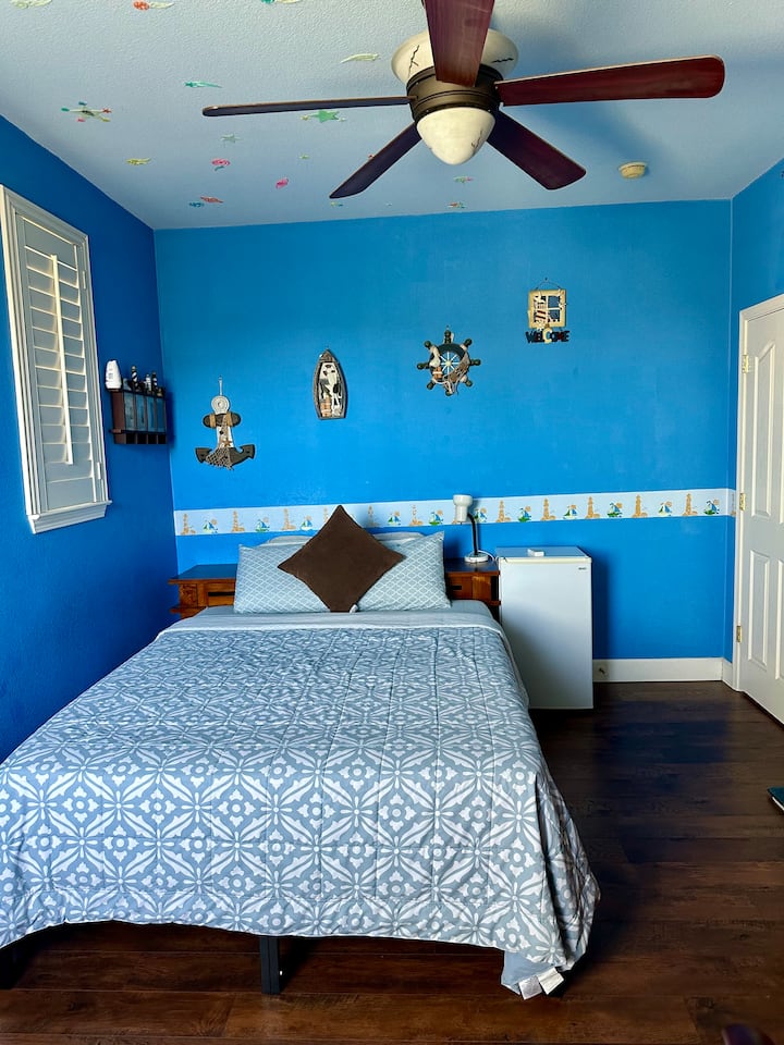 A Room In Nice Home To Relax And Enjoy!!!! - Roseville, CA
