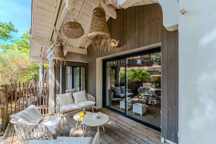 Le Jardin Du Pyla - Arcachon