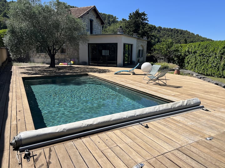 Location Maison Vaison / Crestet / Ventoux - Malaucène