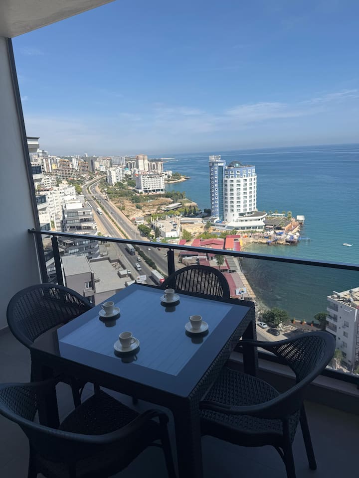 Aquaparklı Yüzme Havuzlu 1+1 Ayaş'ta Turizm Konutu - Kızkalesi
